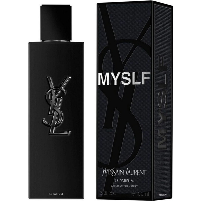 Yves Saint Laurent MYSLF Le Parf m P nsk 100 Ml